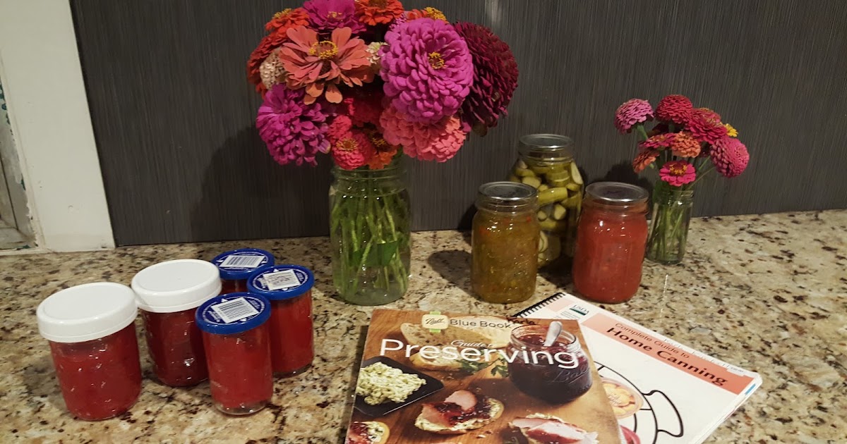 Welcome to..... Karla's Kitchen: Strawberry Jam, Winter's Magic Jam ...