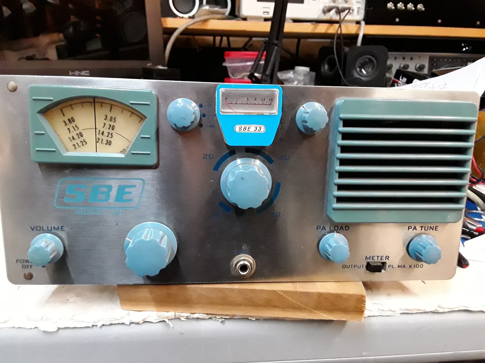 2019 Fun With Vintage Radios