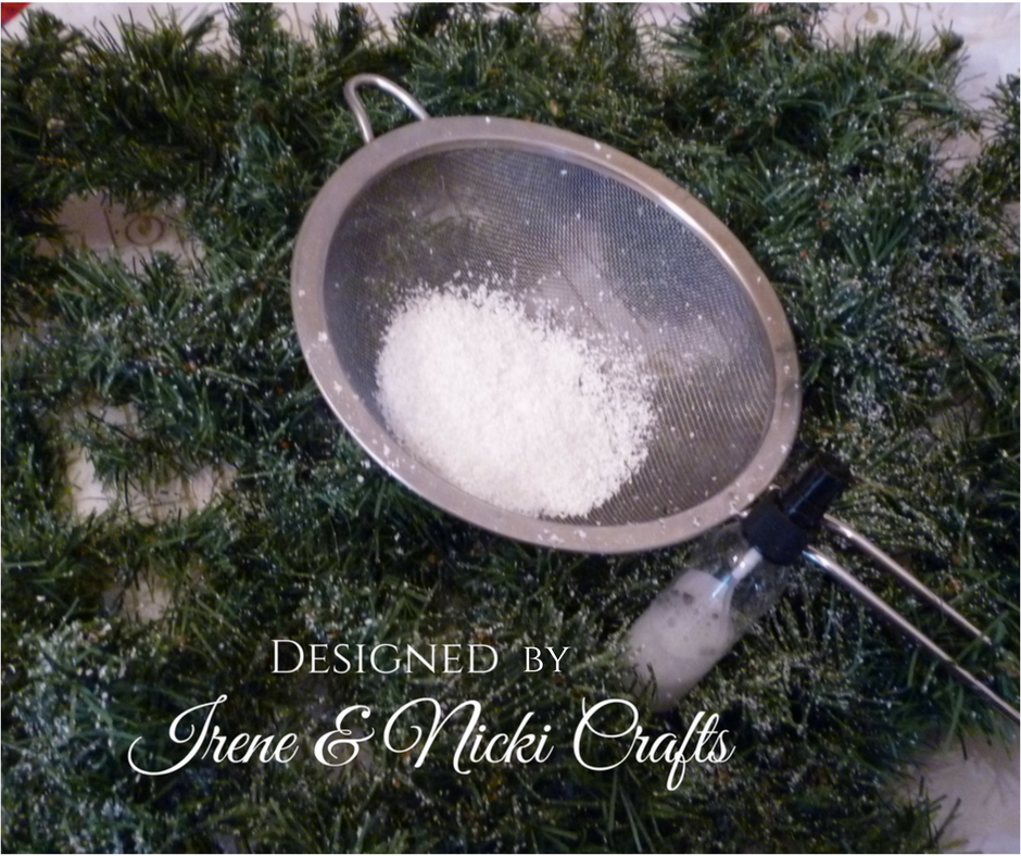 Irene and Nicki Crafts