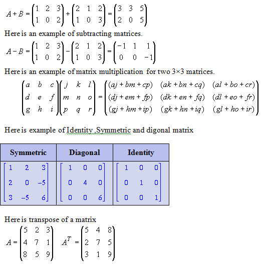 Matrix calculator in c++ Problem Question