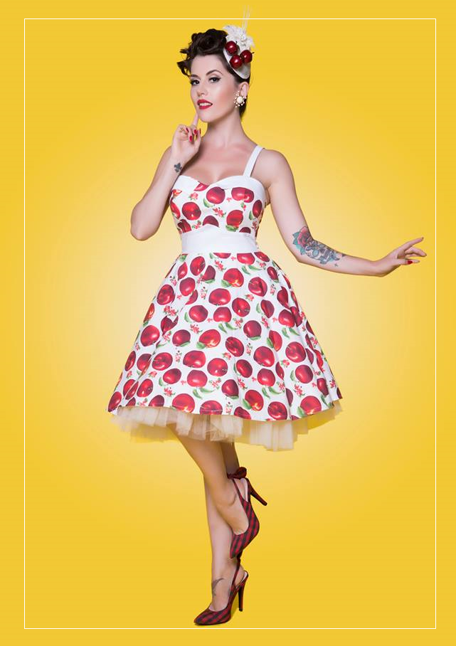 Para se inspirar: Conheça os estilos das pin-ups brasileiras - Meu ...