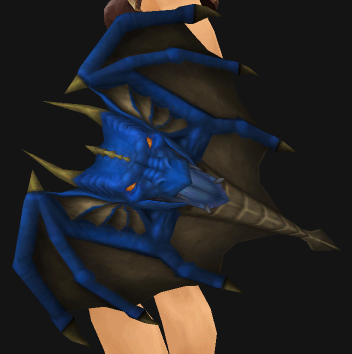 WoW : Fashion: shield Mazthoril Honor Shield