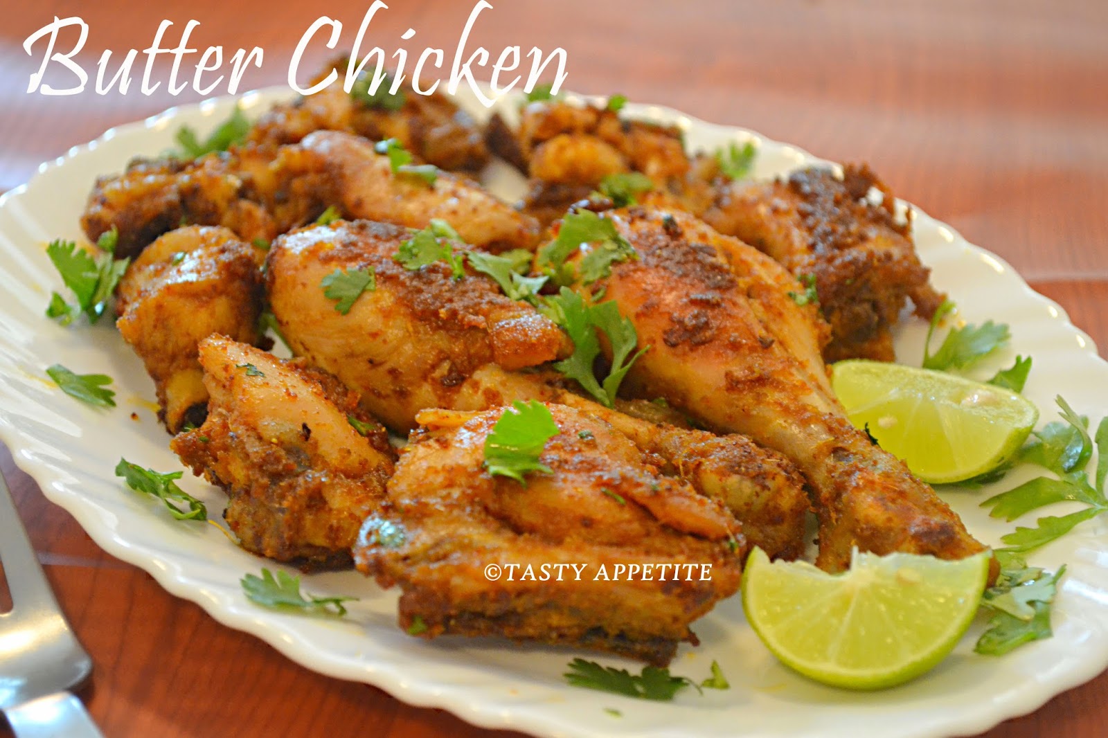 BUTTER CHICKEN ROAST / CHICKEN ROAST / BUTTER CHICKEN / STEP BY STEP