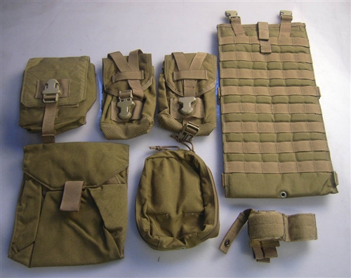 Webbingbabel: USMC FSBE II Full Spectrum Battle Equipment / Indiv ...