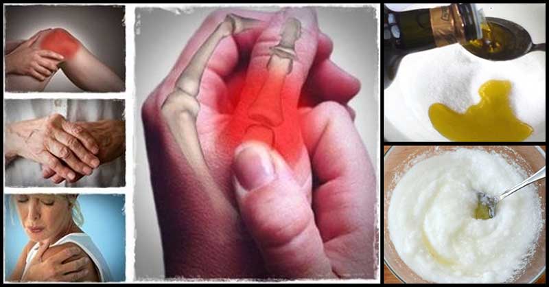 Help Manage Joint Pain With Olive Oil And Sea Salt | Dr Farrah MD