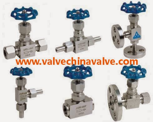 High quality valves supplier: Needle valve function and specifications