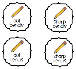Dull Pencil Clipart