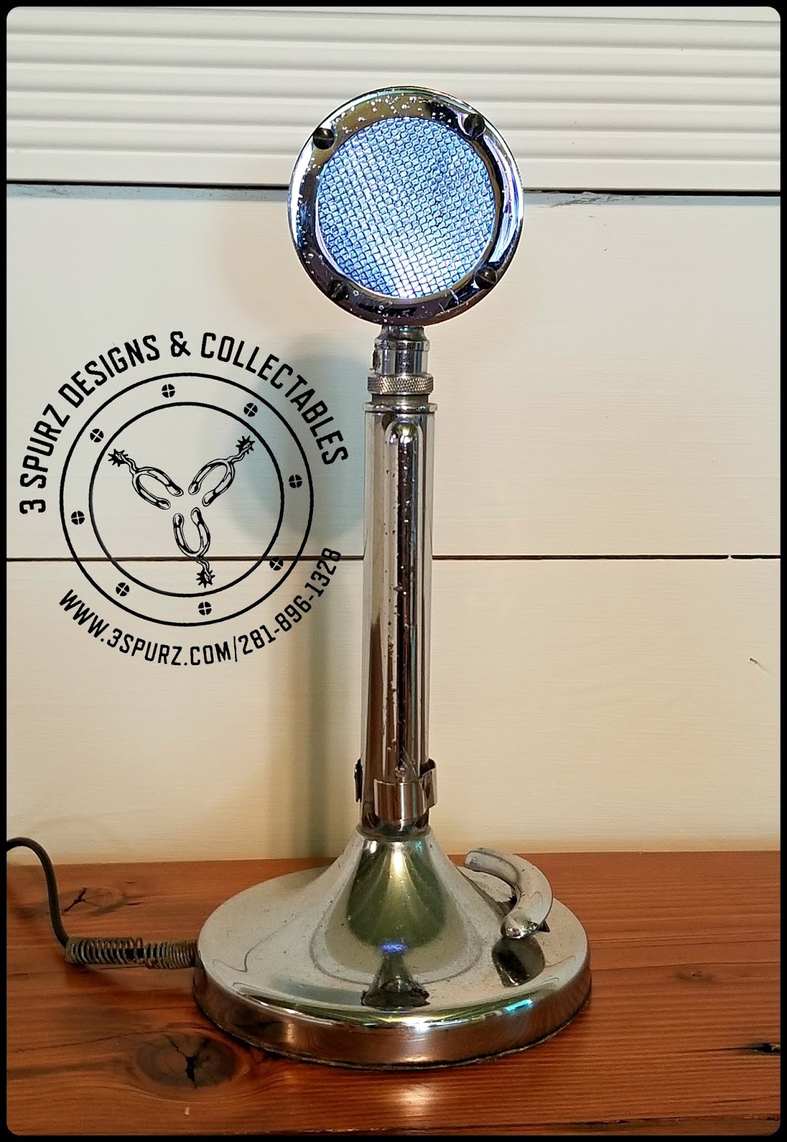 3 Spurz DandC Repurposed /Refurbished Creations!!: Silver eagle D104 ...