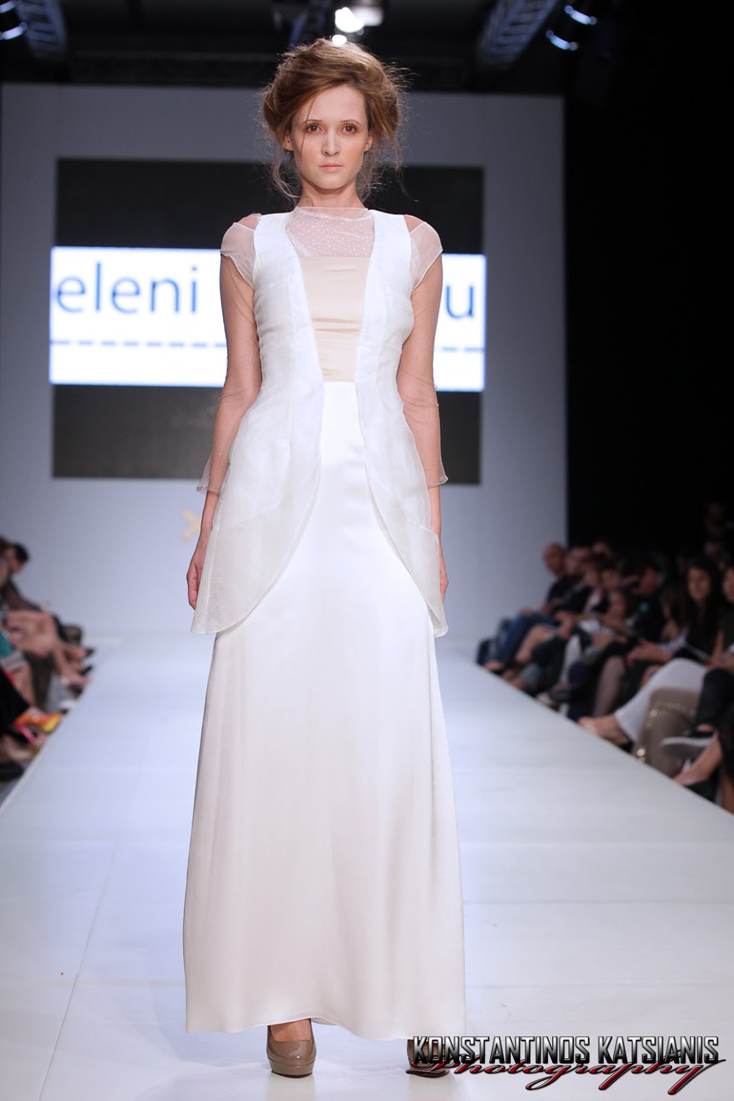 AXDW S/S 2013, Eleni Kyriacou | lookbookspot