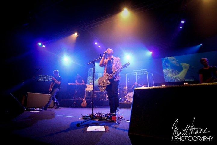 Matt Mane Photography: Parachute Band, Henry Seeley, Chris Tomlin