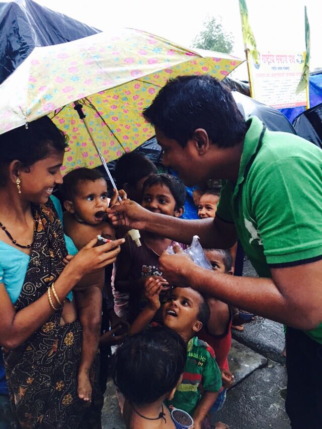 The Double "X" Factor: Hunger- A predicament unresolved.