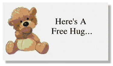 Sweet moments: Gi' et kram