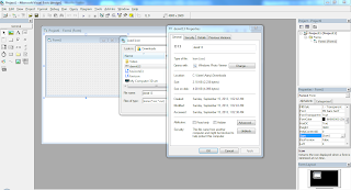Cara memasang icon pada visual basic 6 - artikel visual basic