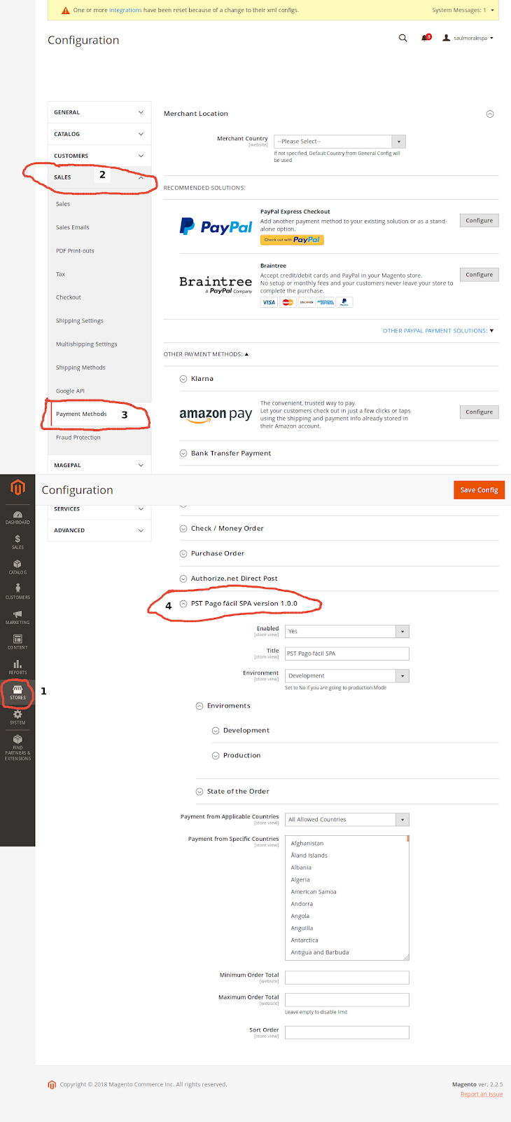 GitHub - saulmoralespa/magento2-pago-facil-chile