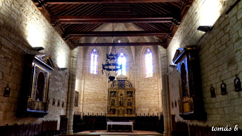 FOTOGRAFIAS: Convento de Santa Clara, Astudillo. Palencia.