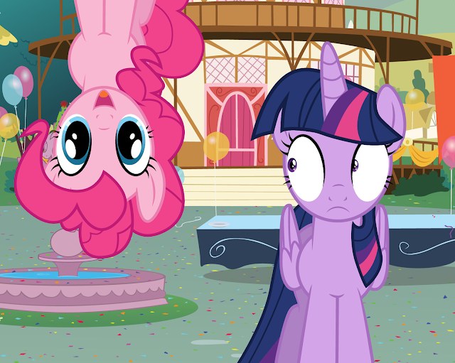 Equestria Daily - MLP Stuff!: Comic: Pinkie Pie Says Goodnight – Topsy ...
