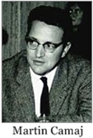 ORA SHQIPTARE: Martin Camaj