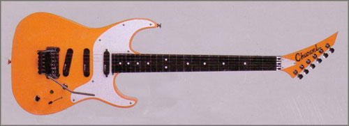 theGUITARaddict: That orange