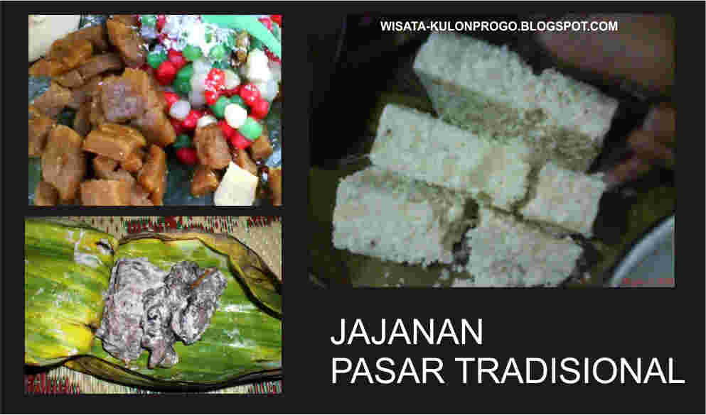 5 Makanan Tradisional Khas dan Favorit Kulon Progo
