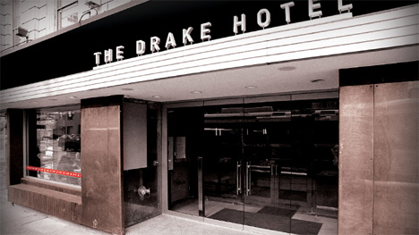 Brunch Review - The Drake Hotel | Making Noise And Drinking Beer