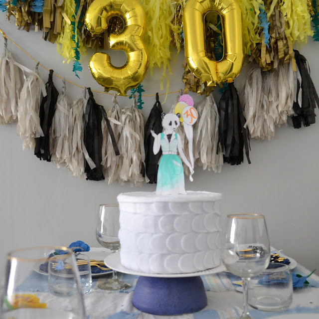 Max Makes Home: September birthday party