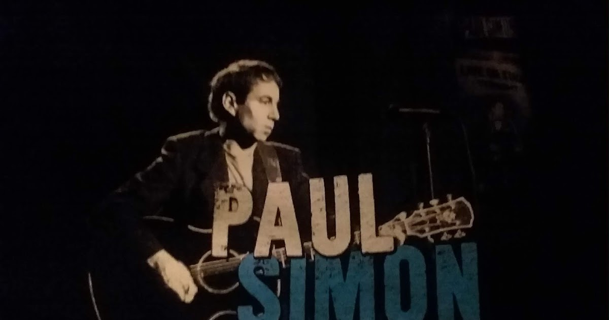 "The Charbor Chronicles": Album Review: Seven Psalms By Paul Simon
