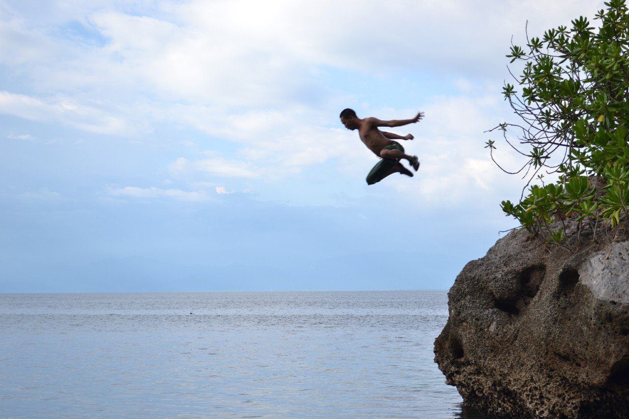 Katagbaoan Beach Farm - My Haven In Tagbaobo, Samal - Gana Explore!