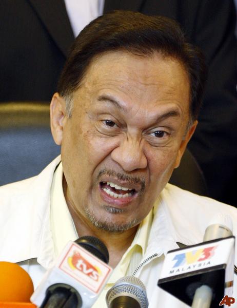 Psychological ploy from a Psycho | The "thirteen million plus Ringgit ...