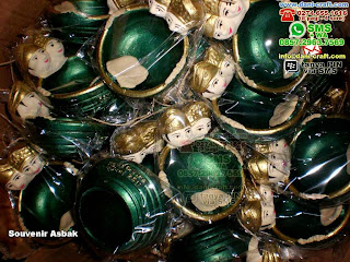 Souvenir Pernikahan Asbak - Souvenir Pernikahan Unik Bermanfaat Harga Murah