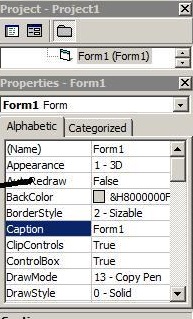 VISUAL STUDIO : PARTES DE LA VENTANA DE VISUAL STUDIO
