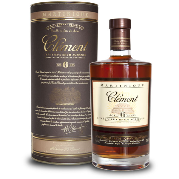 The Wine and Cheese Place: Rhum Clement