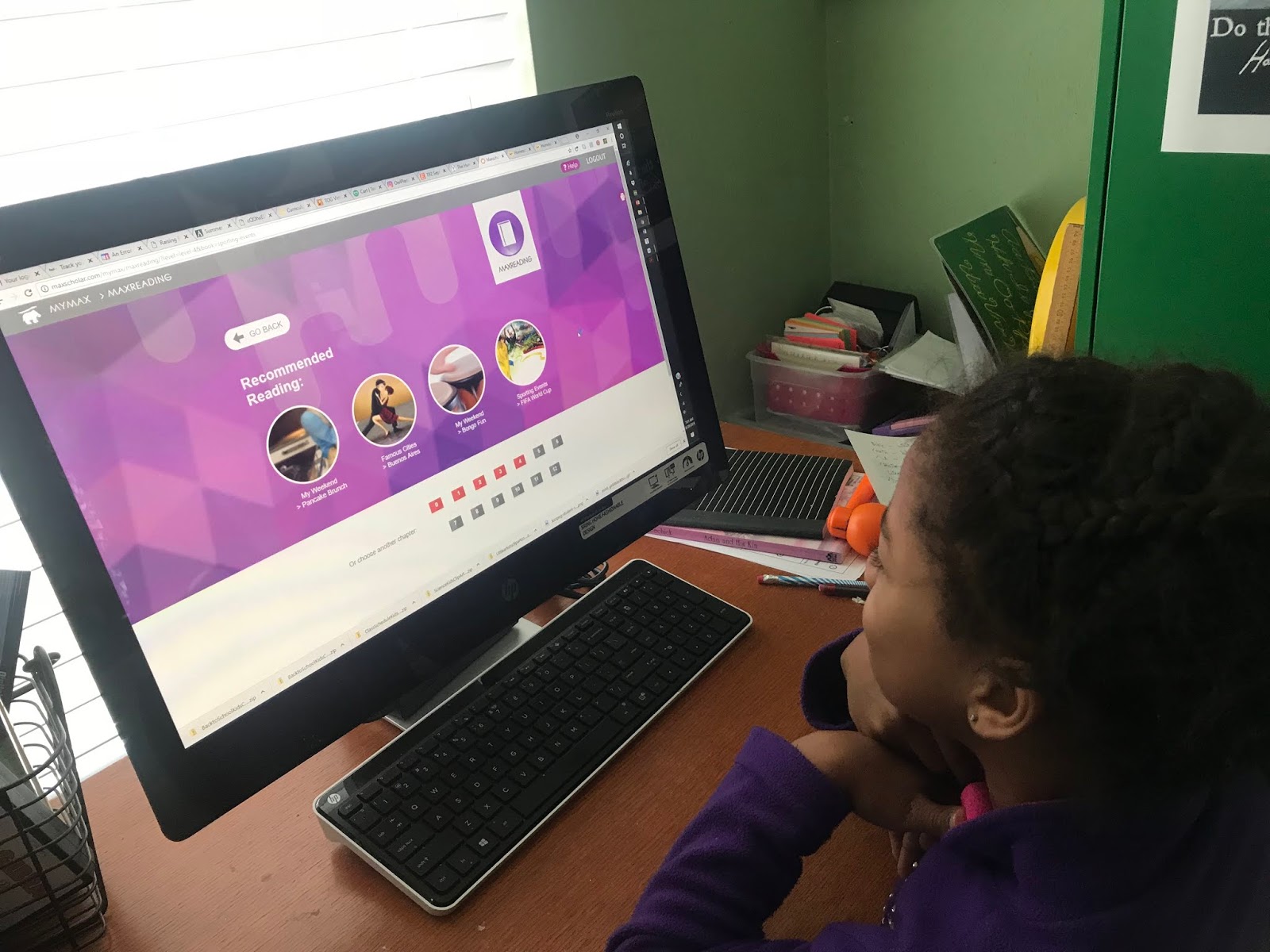 A Stable Beginning: MaxScholar: Reading Intervention Programs ~ a TOS ...