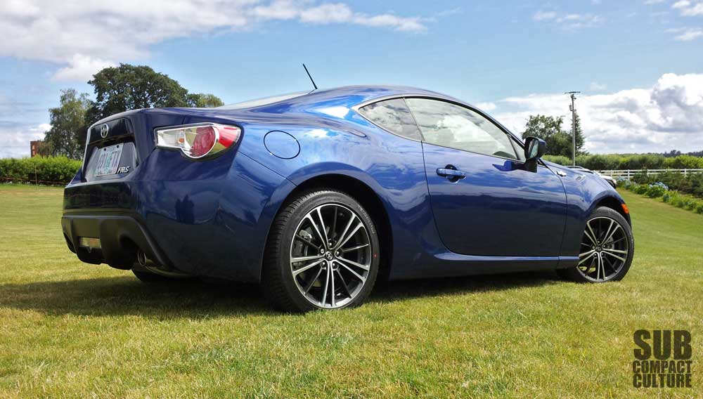 Review: 2013 Scion FR-S: The return of the ultra-fun affordable RWD ...