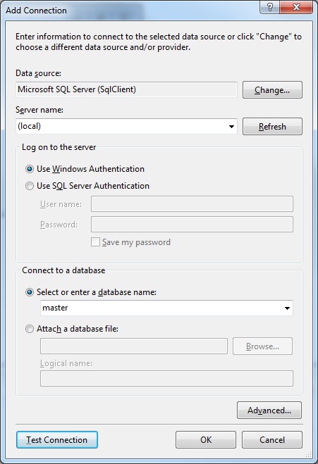Sql And Beyond Vs 2012 Error Could Not Load File Or