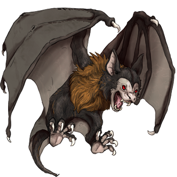 Why, hello.: Ahool for 5e