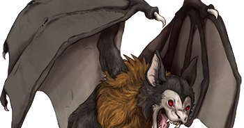 Why, hello.: Ahool for 5e