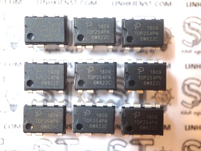 mua IC nguồn chính hãng TOP253 TOP253EN TOP253PN TOP254 TOP254PN TOP256 ...