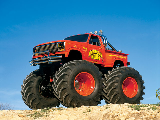 Mega Vehicles and Monster Trucks | Tattoos my