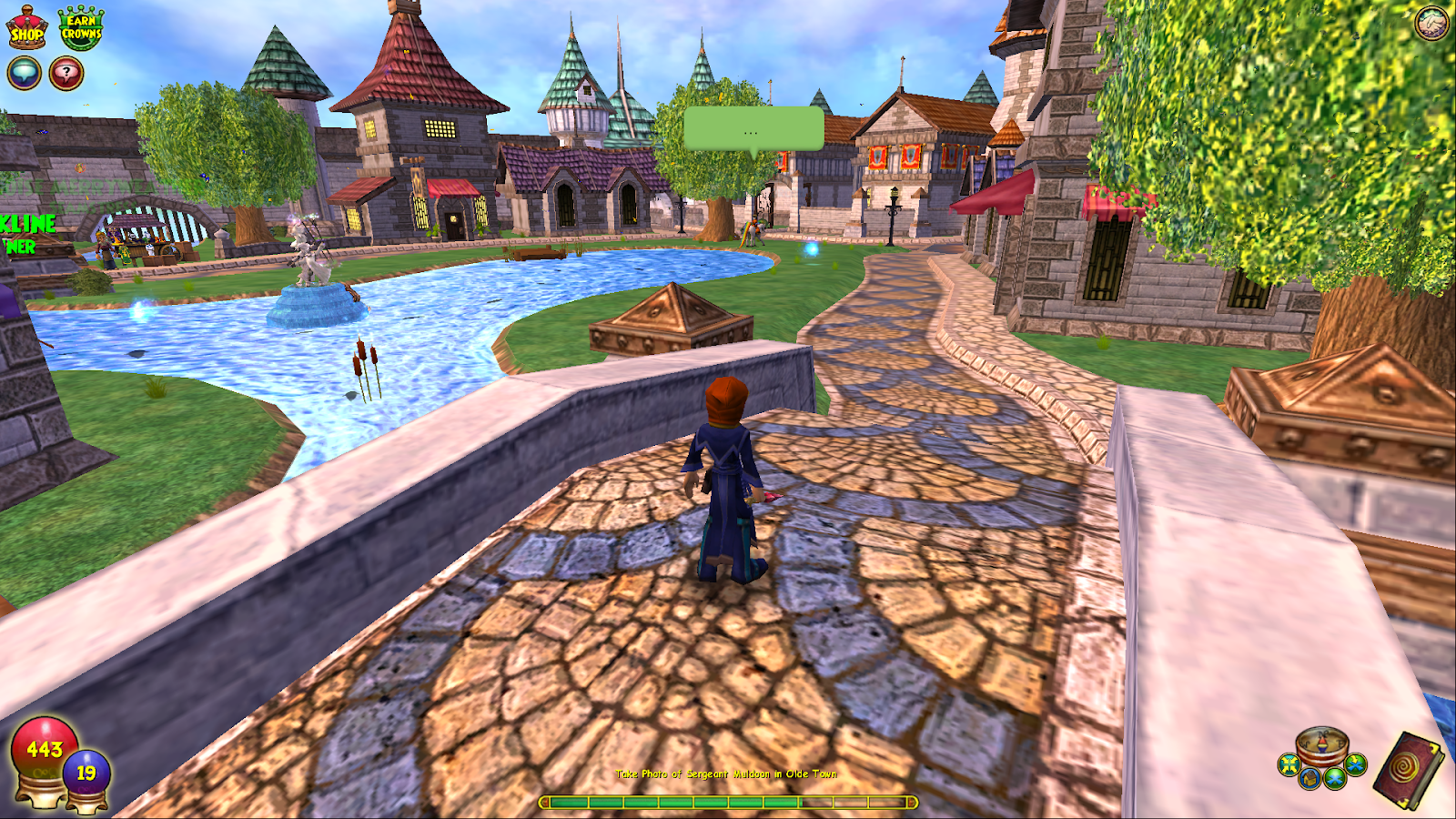 Inventory Full: Something Changed : Wizard 101