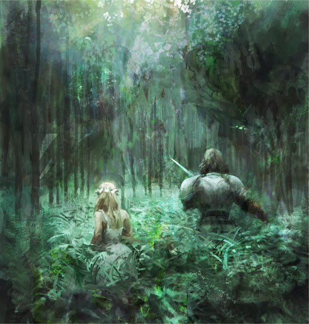 ONCE UPON A BLOG: "Kin" - The 1st Gorgeous, Fairy Tale Must-See, Short ...