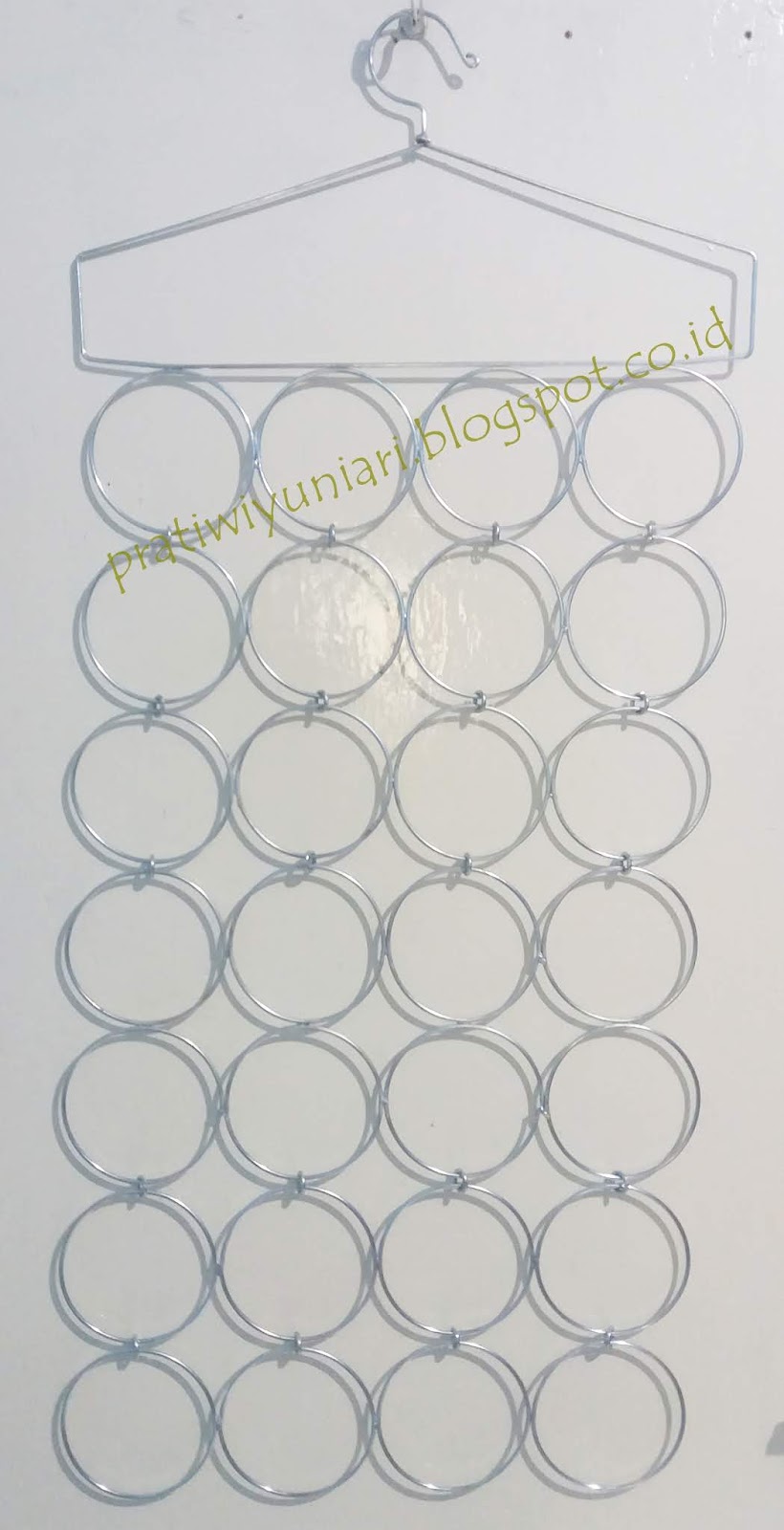 [DIY] Hanger Hijab Bulat
