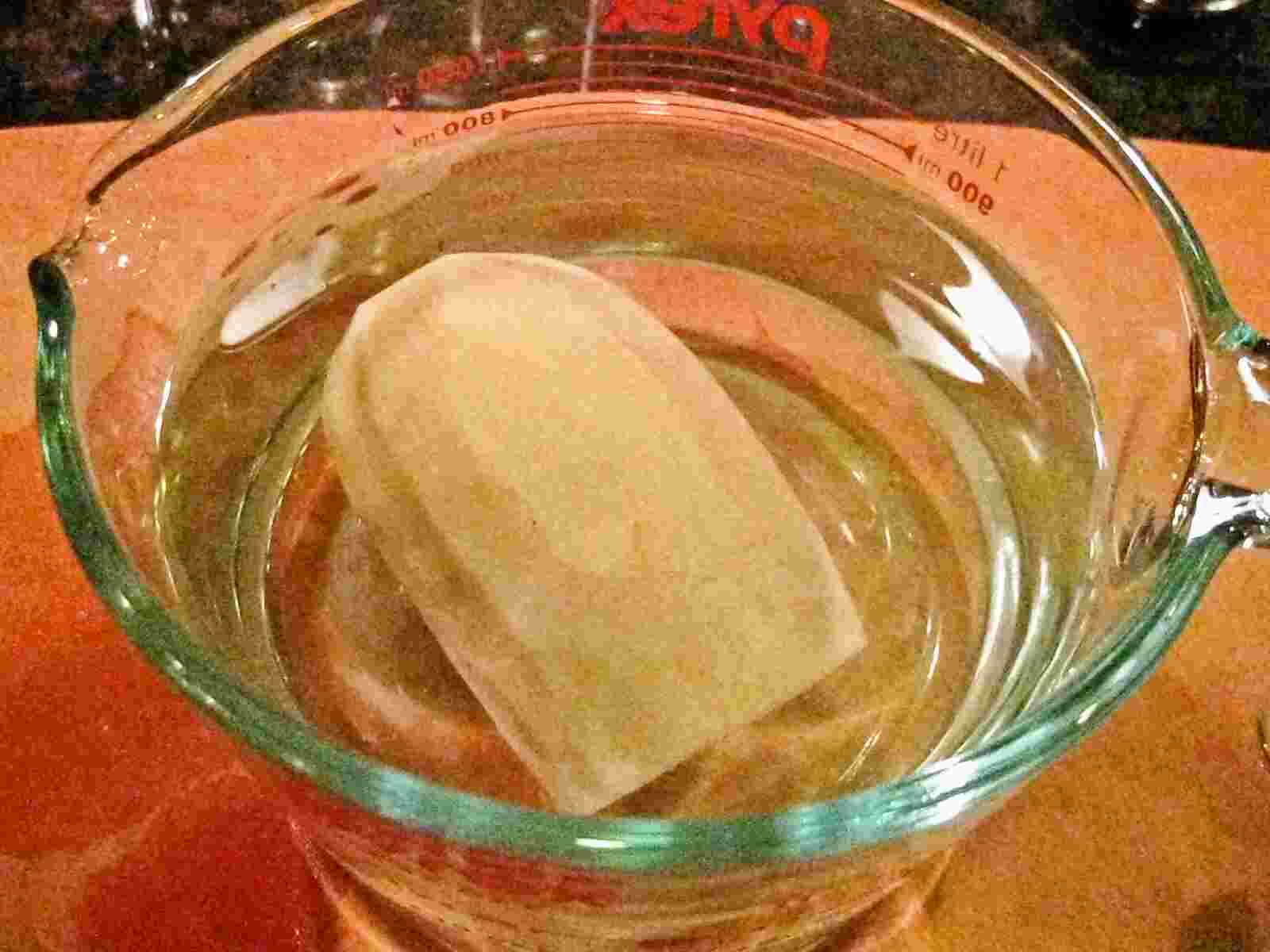 Recipes for Tom: Age-renkon dango no amakarani / deep-fried lotus root ...