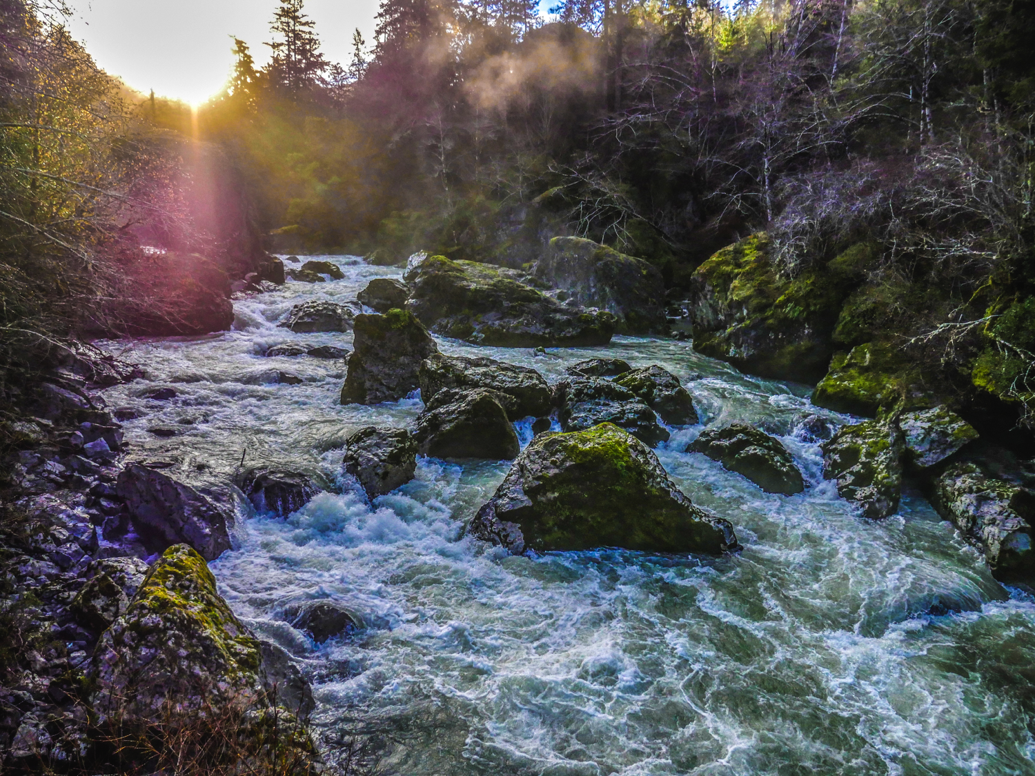 Into the Outside: Victory for Southern Oregon Rivers
