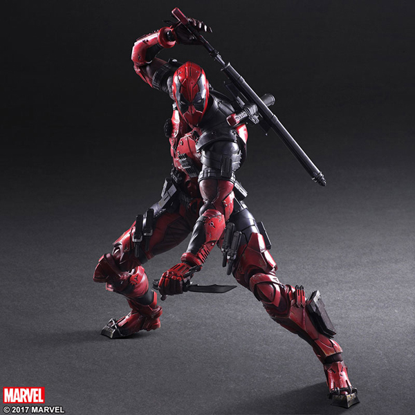MARVEL UNIVERSE - Deadpool - Variant Play Arts Kai (Square Enix)