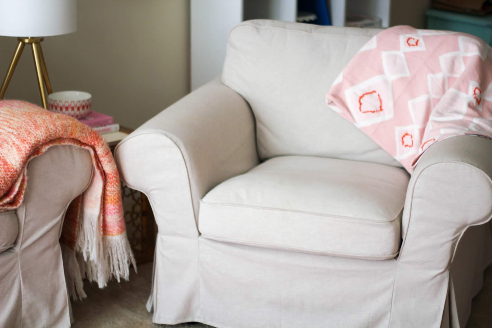 Prep In Your Step: Post Grad Apartment Living Room Tour