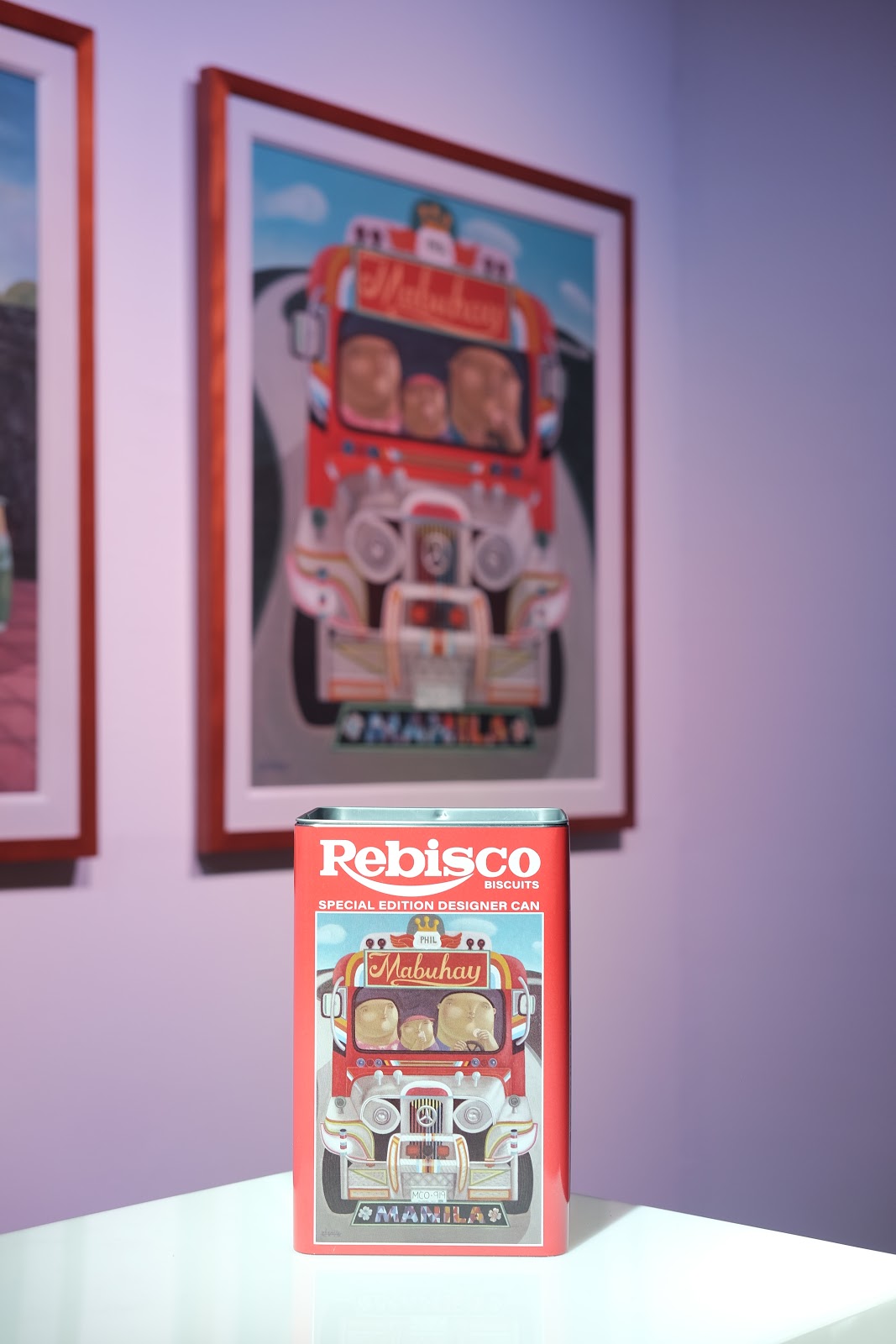 Rebisco celebrates Filipino artistry and food with the Special Edition ...