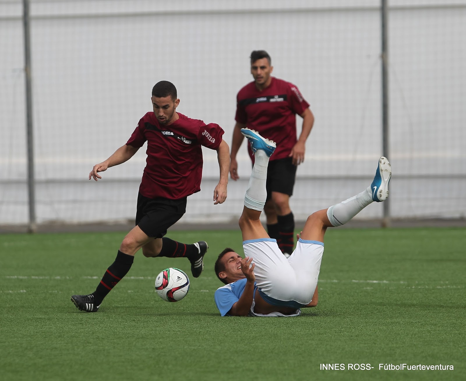 FútbolFuerteventura : Jonathan Sesma le da la victoria al CD Cotillo ...