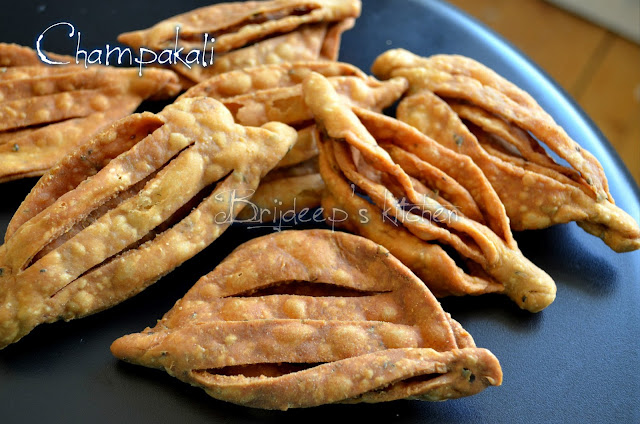 Effervescence: Champakali (Whole wheat)