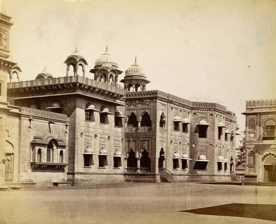 Discover India: Vintage Photos of Kolhapur