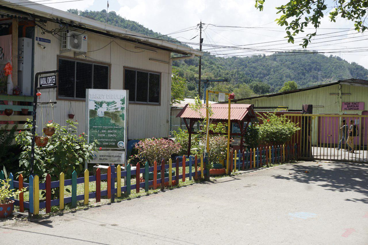 BLOG SERASI SK INANAM LAUT: 2018